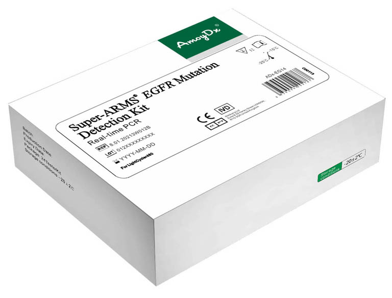 Real-Time PCR Assays AmoyDx® | Zytomed Systems